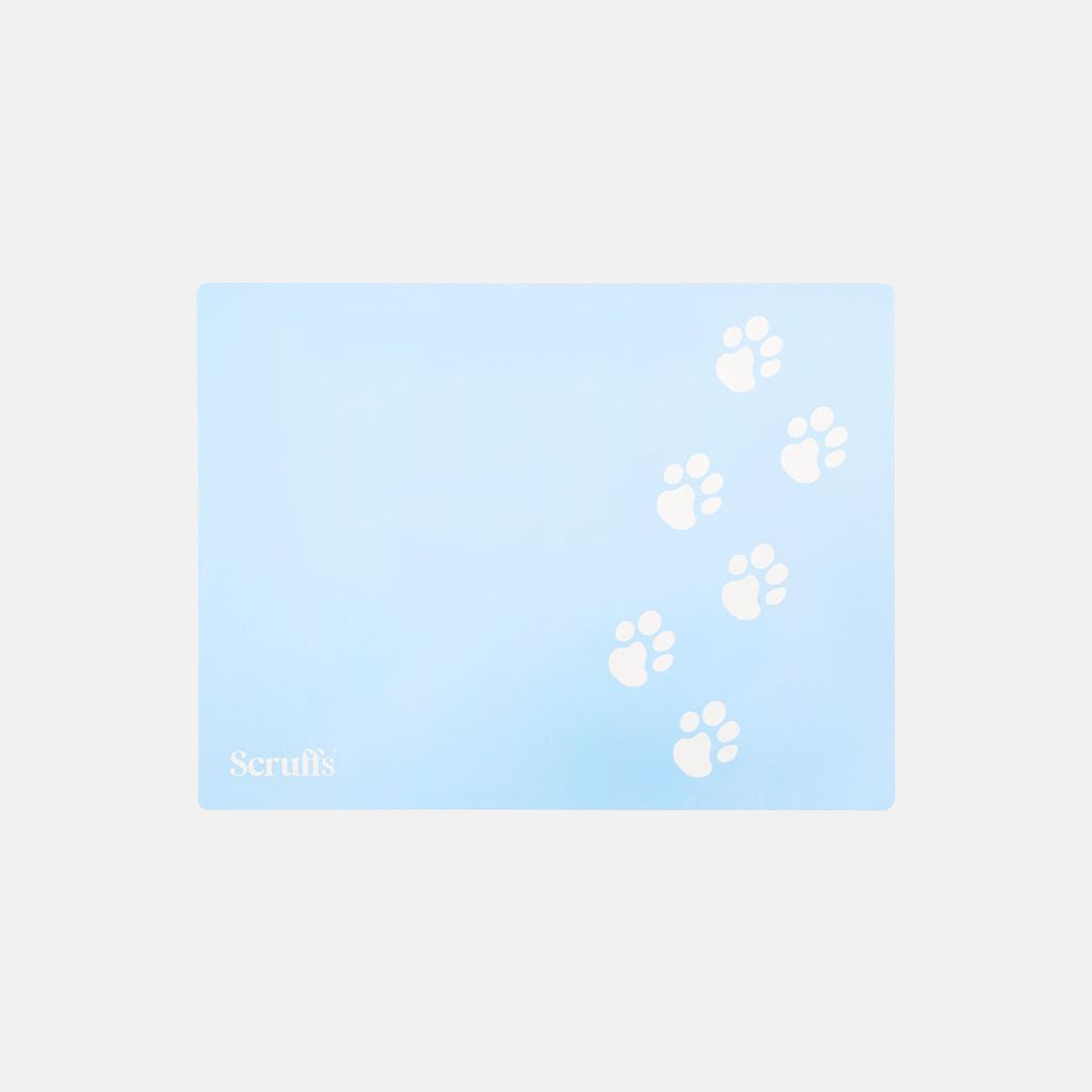 Scruffs Paw Print Placemat | Pet Feeding | Lords & Labradors