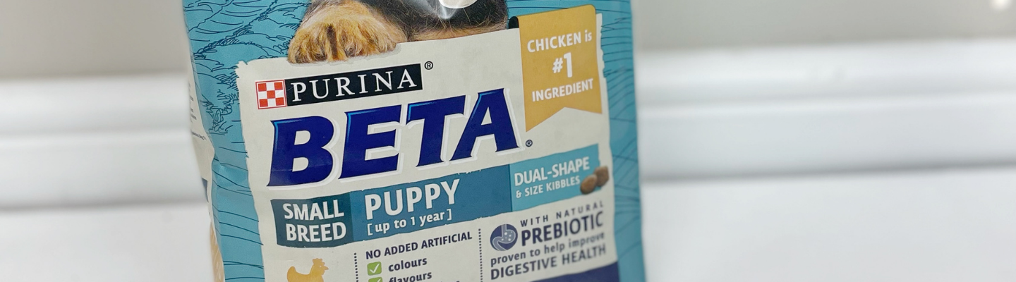 Purina Beta Dry Dog Food – Lords & Labradors