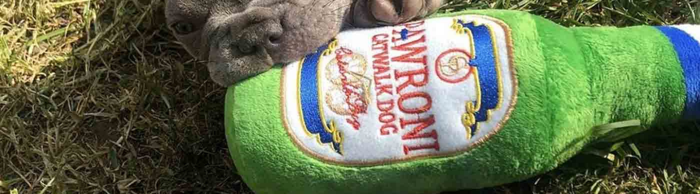 CatWalk Dog Toys | Plush CatWalk Dog Toys | Lords & Labradors