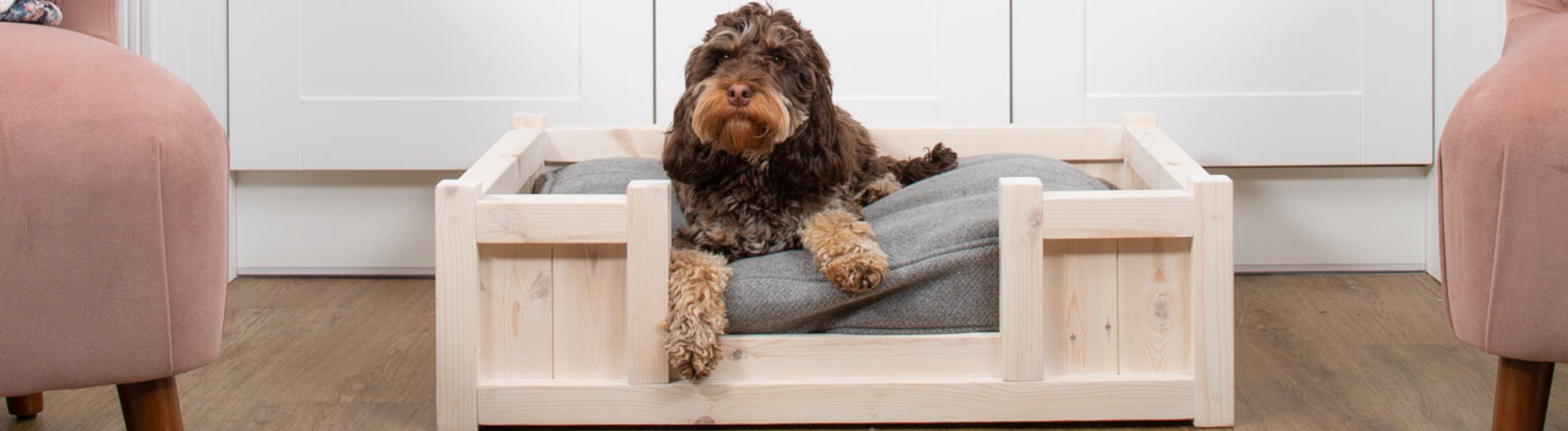 Wooden Pet Furniture – Lords & Labradors