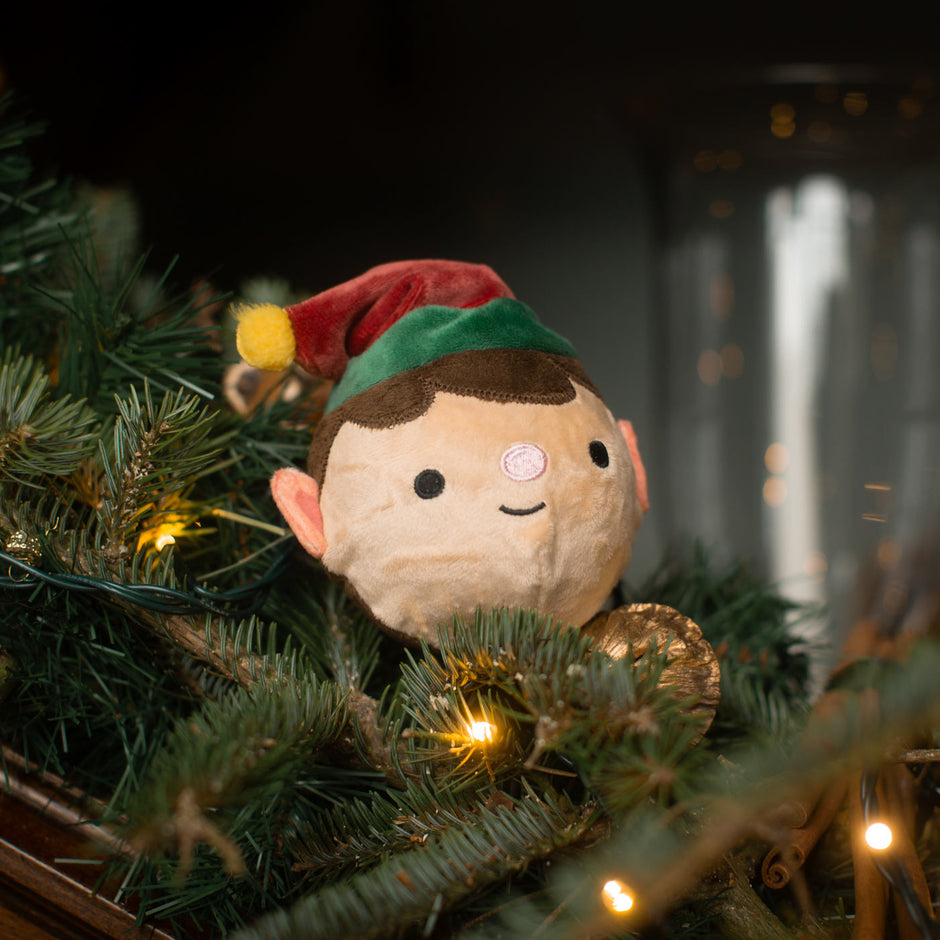 Elves' Pet Toy Shop | Christmas Toys for Pets | Lords & Labradors
