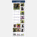 Labrador Black Slim Calendar 2025 | Lords & Labradors
