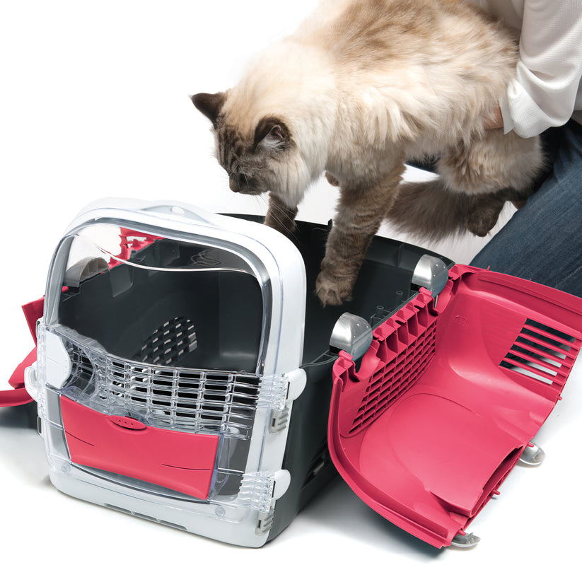 Catit Cabrio Cat Carrier | Pet Travel | Lords & Labradors