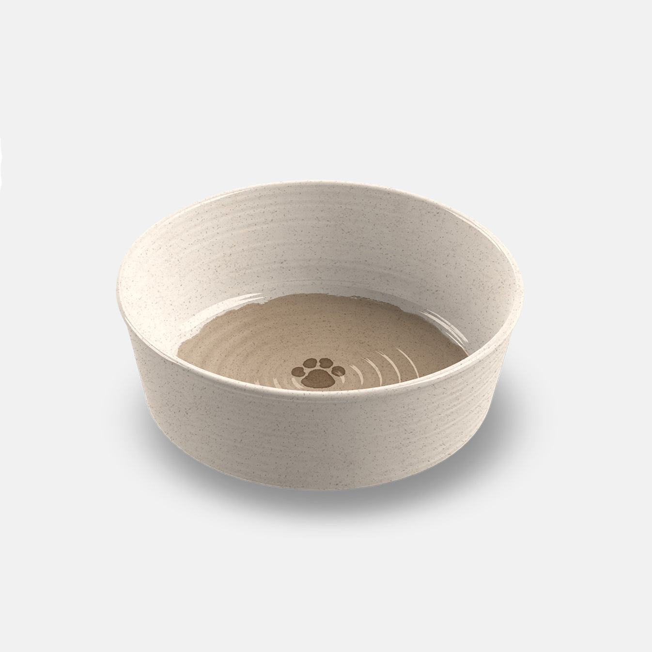 Farmhouse Rustic Paw Pet Bowl | Tarhong Feeding Bowls | Lords & Labradors