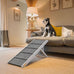 Lords & Labradors Grey Wooden Dog Ramp | Lords and Labradors