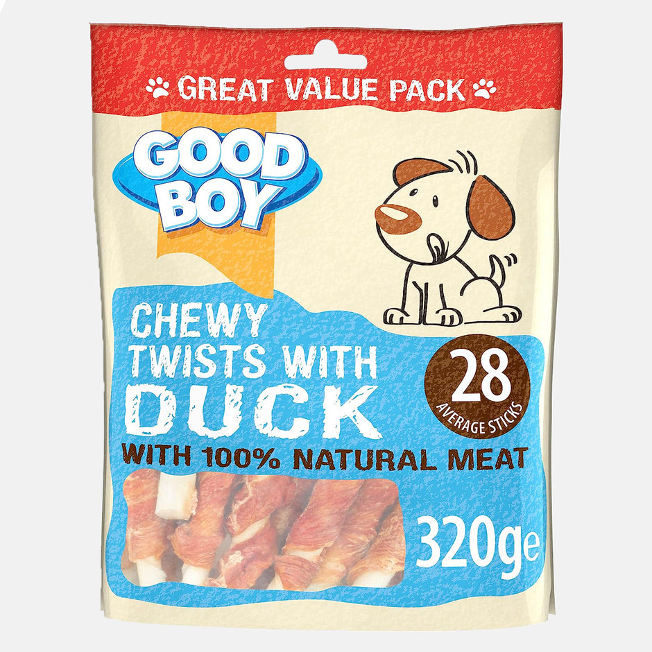 Chewy Chicken Variety Pack | Good Boy Pet Treats | Lords and Labradors ...