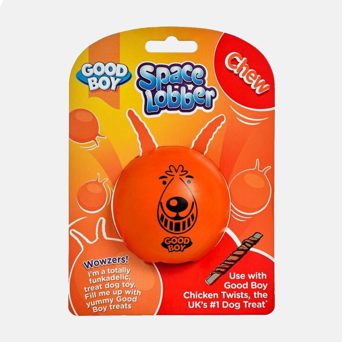 Space Lobber Chew | Good Boy Dog Chew Toys | Lords & Labradors