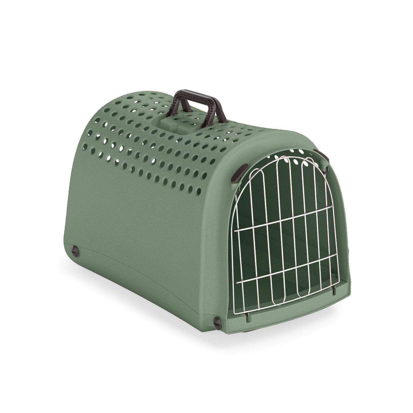 Linus Eco Friendly Pet Carrier Green | IMAC Pet Travel | Lords & Labradors