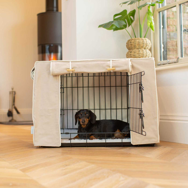Dog Crate & Savanna Crate Cover | Dog Crate | Lords & Labradors