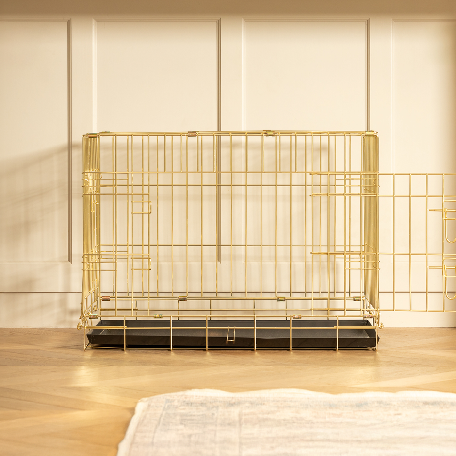 Dog Crate Size Guide: Find the Perfect Fit for Your Breed – Lords ...