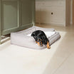 Deep Sleep Dog Bed - Putty | Luxury Dog Beds | Lords & Labradors