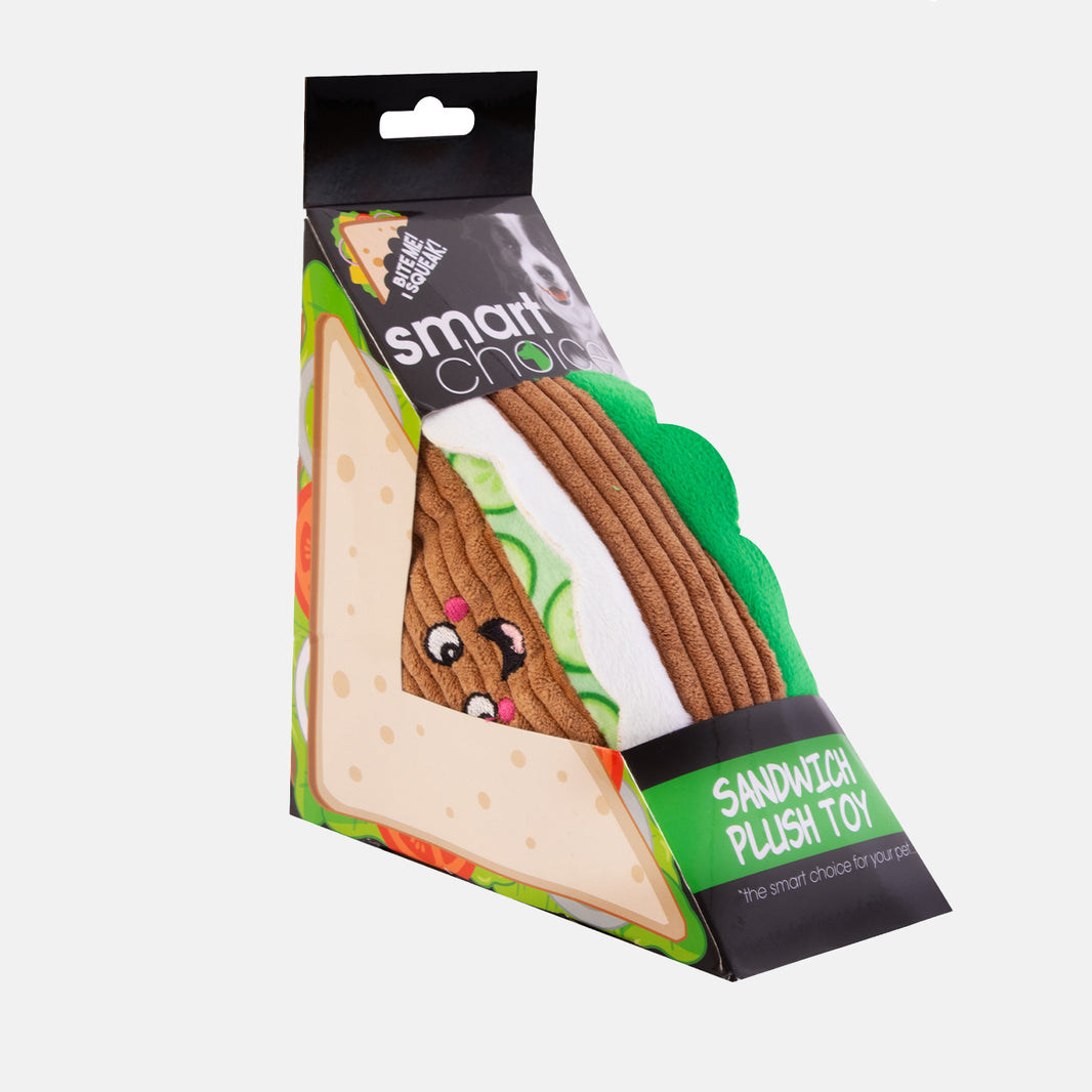 CatwalkDog Furberry Bone Dog Toy | Plush Toys | Lords & Labradors