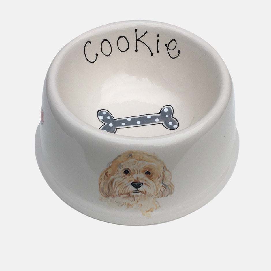 Designer Dog Bowls | Dog Feeding, Water Bowls & Mats | Lords & Labradors