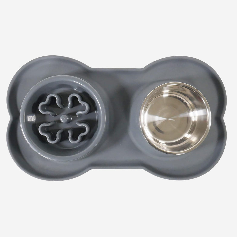 Designer Dog Bowls | Dog Feeding, Water Bowls & Mats | Lords & Labradors