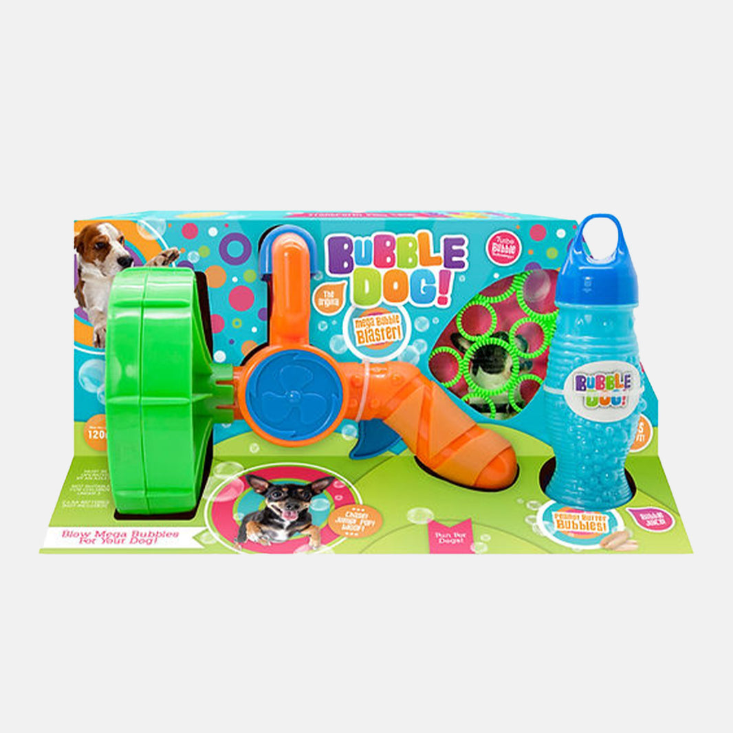 Bubble Dog Tough Bubbles | Dog Toys | Lords & Labradors