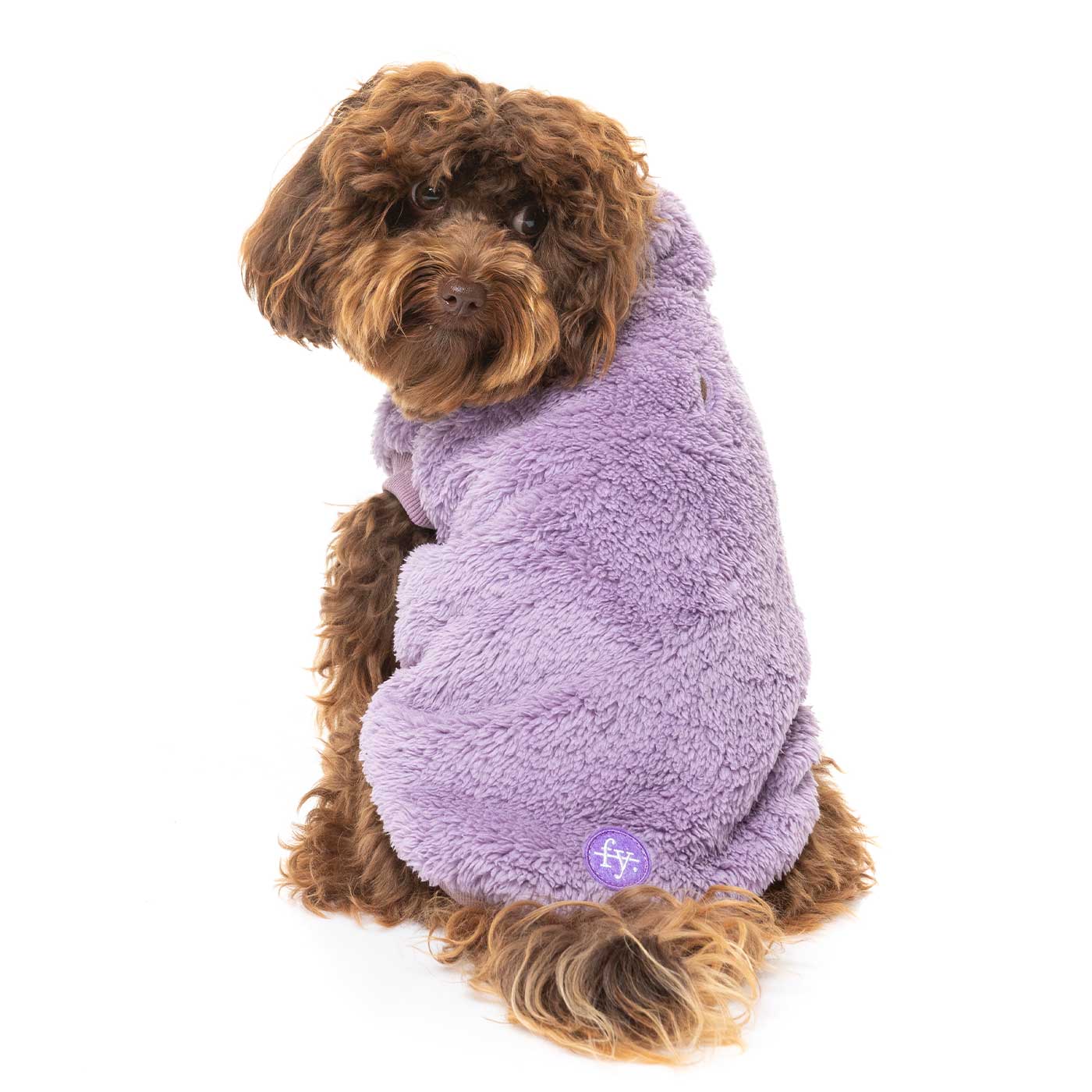 FuzzYard Turtle Teddy Sweater | Dog Apparel | Lords and Labradors ...