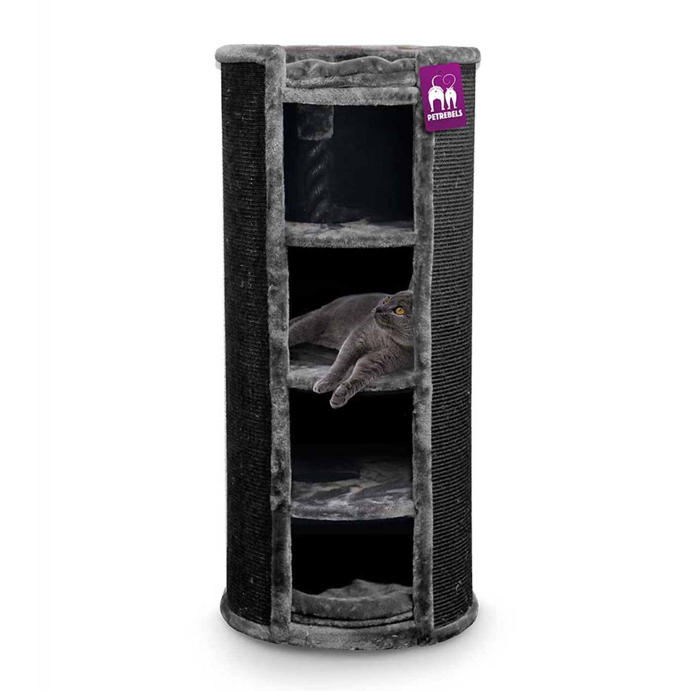 Champions Only Super Dome 120cm Cat Bed | Cat Scratch Post | Lords ...