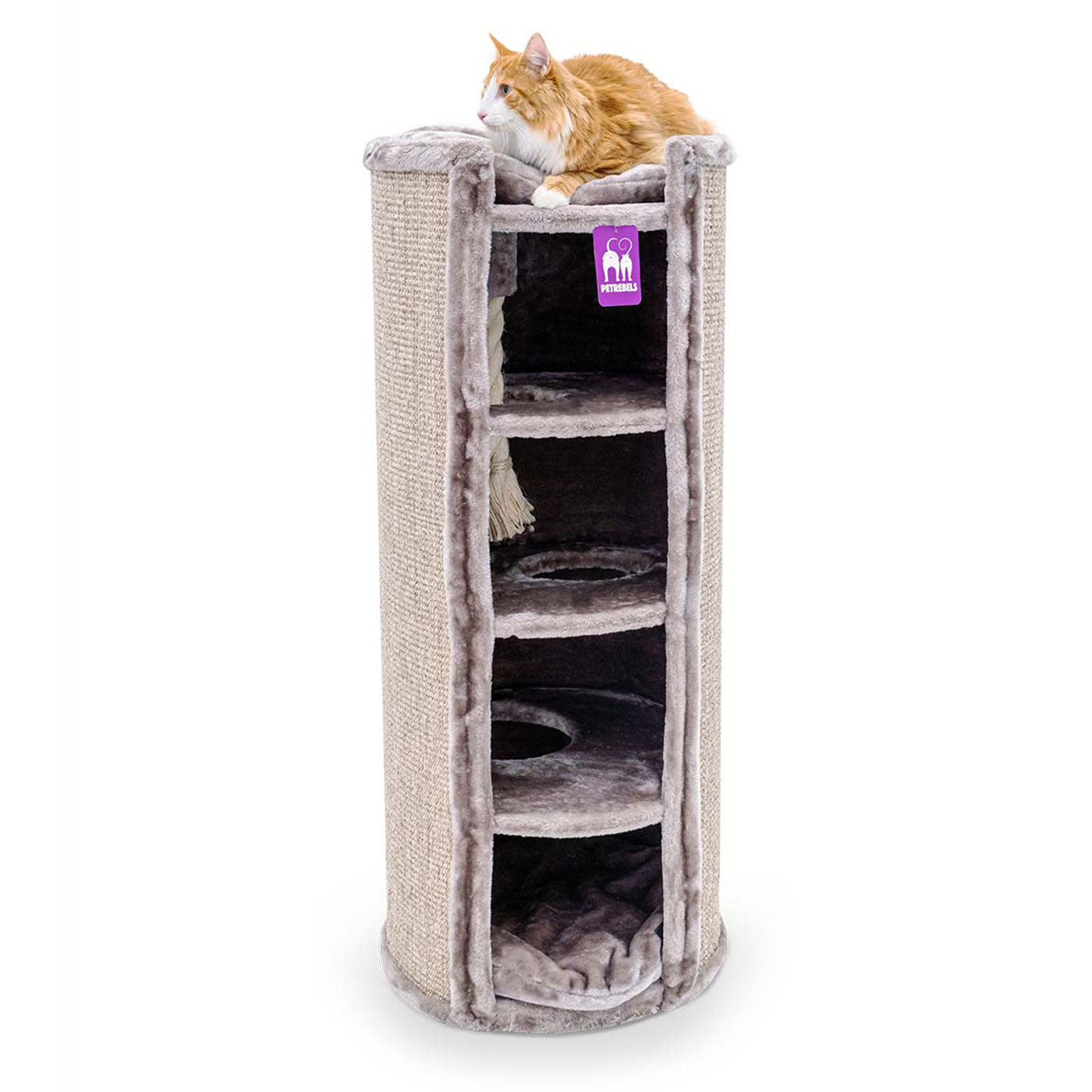 Champions Only Super Dome 120cm Cat Bed | Cat Scratch Post | Lords ...