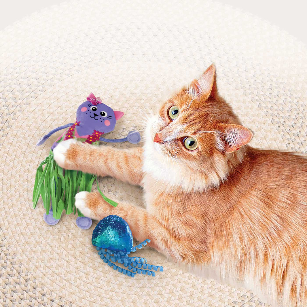 Helsinki The Dome Cat Tree | Cat Scratch Post | Lords & Labradors