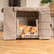 Savanna Stone Dog Crate Set | Crate Bedding Set | Lords & Labradors
