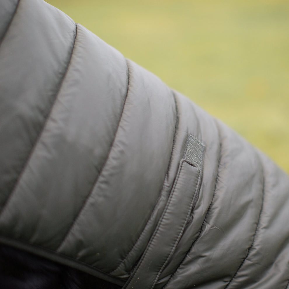 Barbour Baffle Quilt Dog Coat | Dog Walking | Lords & Labradors