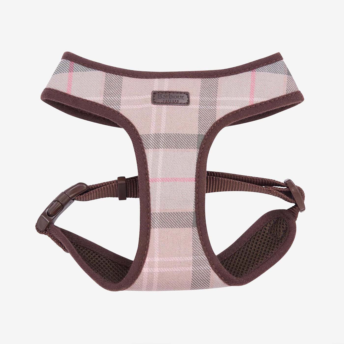 Tartan Dog Harness | Barbour | Lords & Labradors