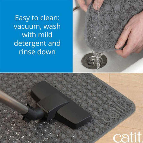 Litter Mat | Catit Cat Litter Mat | Lords & Labradors