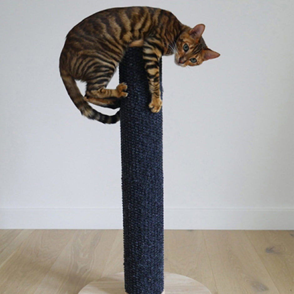 Cat Scratch Posts and Scratching Trees | Lords & Labradors