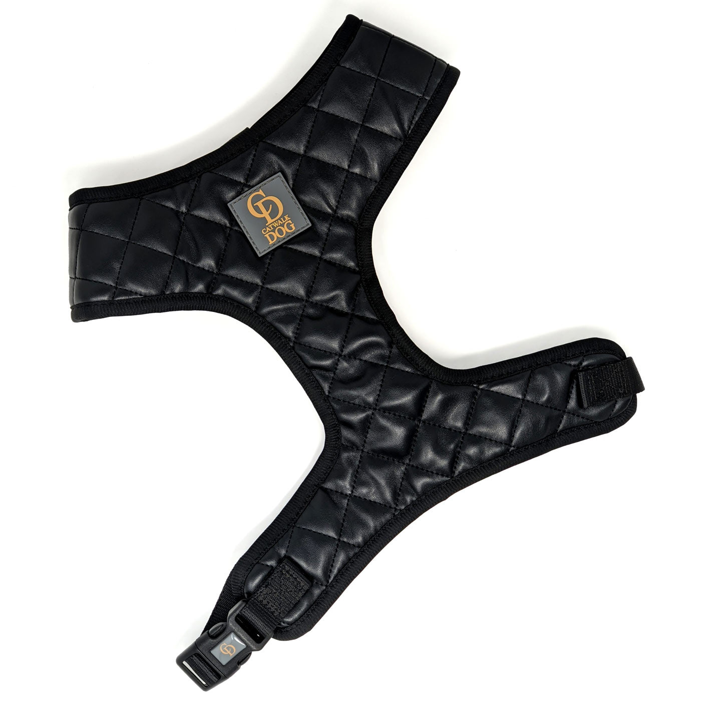 CatwalkDog Paris Quilted Harness | Walking Accessories | Lords & Labradors
