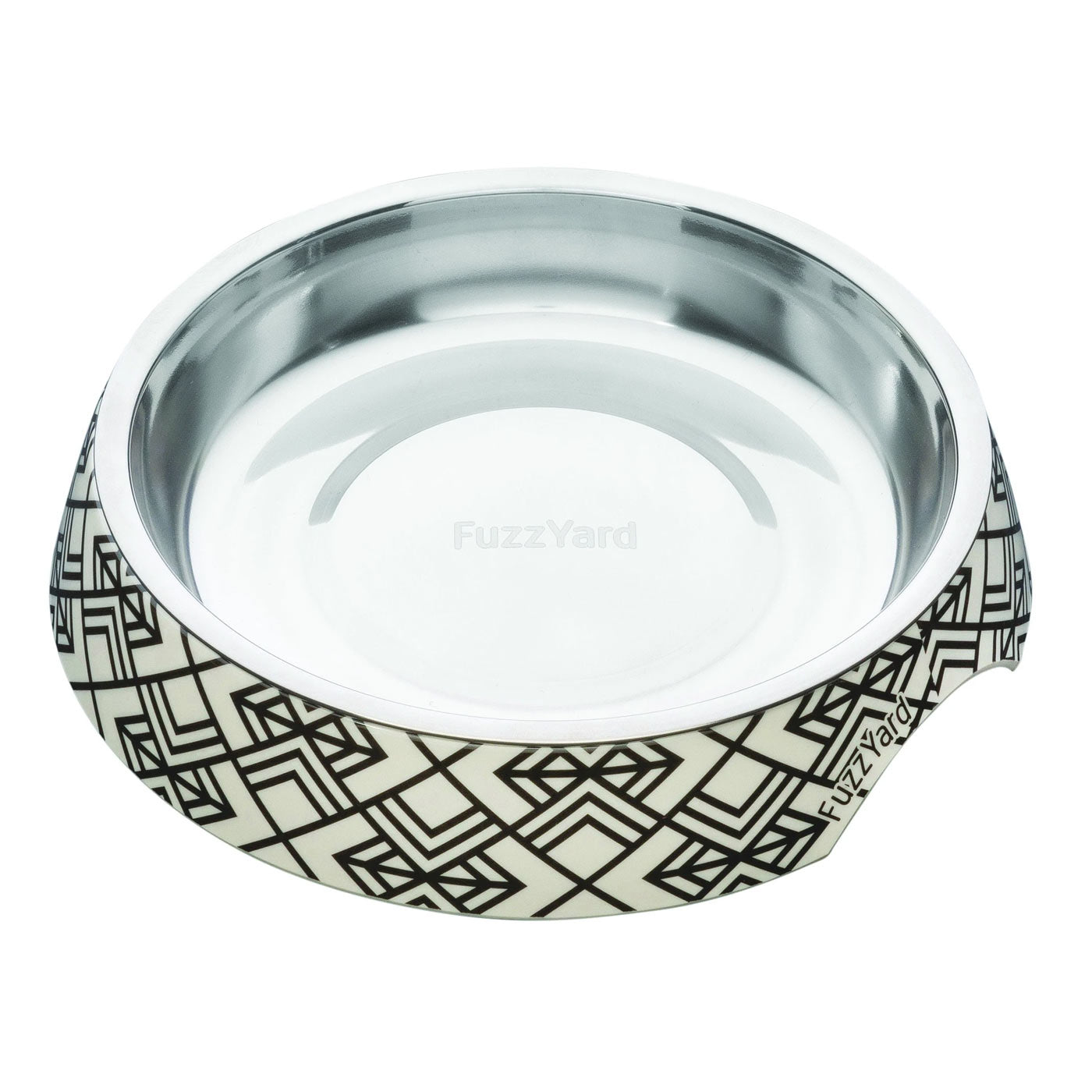 FuzzYard Cat Bowl | Cat Feeding Accessories | Lords and Labradors ...