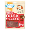 Tender Duck Fillets | Good Boy Pet Treats | Lords and Labradors – Lords ...