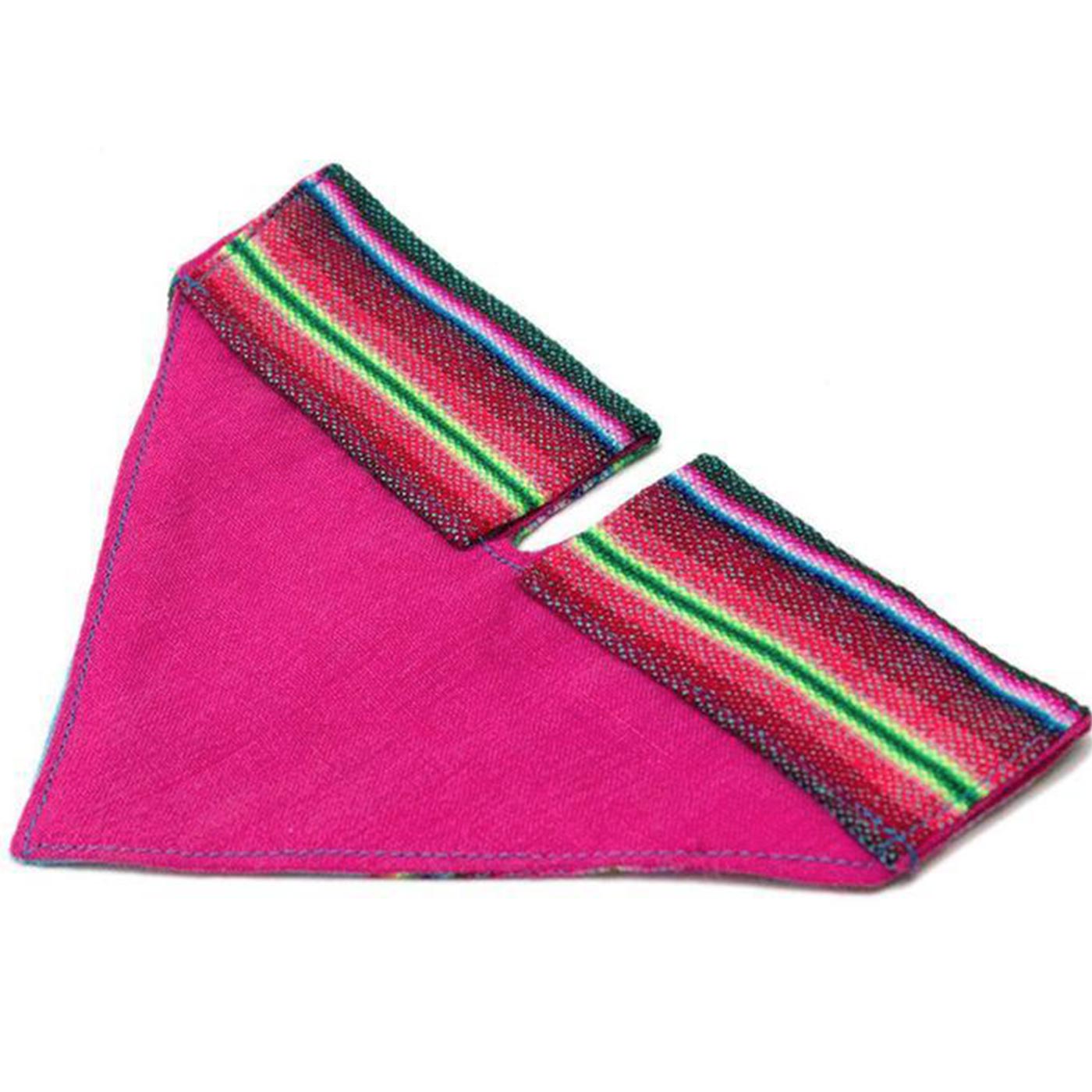 Inca Bandana | Hiro + Wolf Dog Bandana | Lords & Labradors