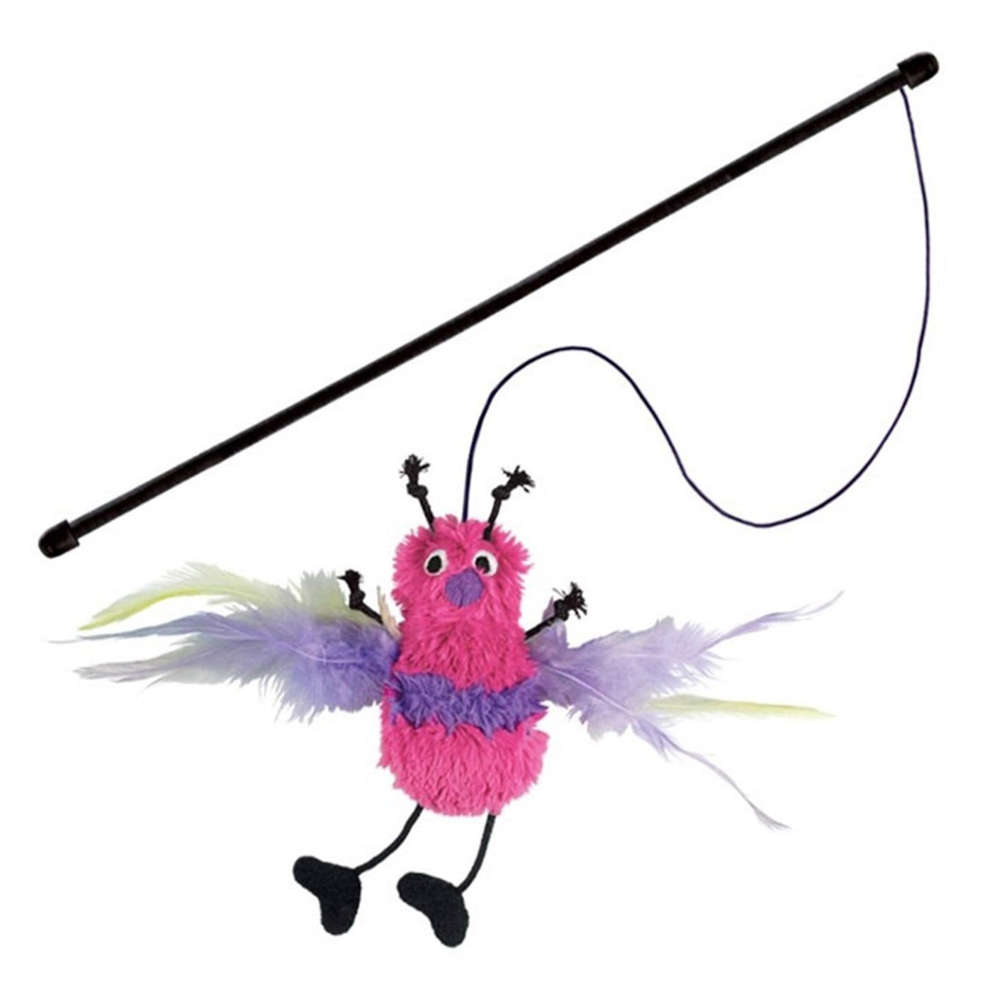 Cat Wands | Cat Teasers | Cat Teaser Toys | Lords & Labradors