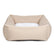 Savanna Oatmeal Box Bed For Dogs | Luxury Dog Beds | Lords & Labradors