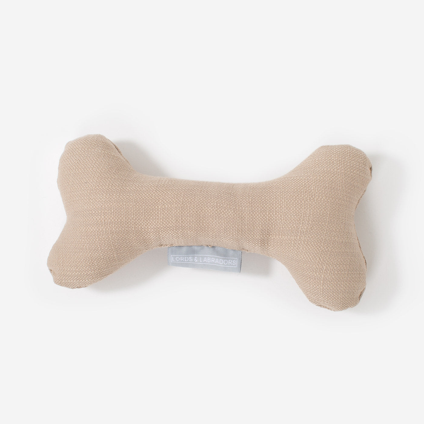 Savanna Oatmeal Bone Dog Toy | Dog & Puppy Toys | Lords & Labradors