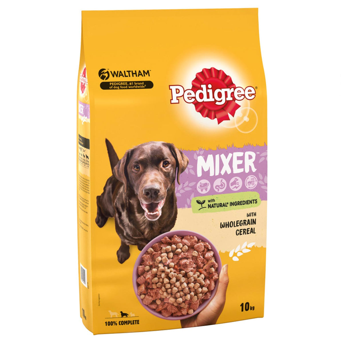 Adult Dog Original Mixer 10KG | Pedigree Dog Food | Lords & Labradors
