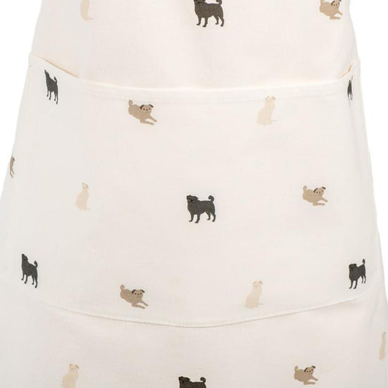 Perfect Pugs Apron | Kitchen Apparel | Lords & Labradors