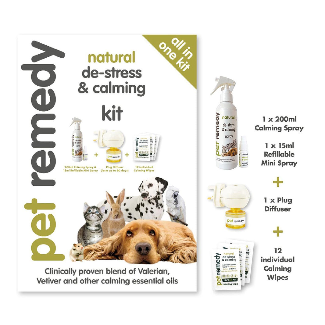 Mini Pet Calming Spray 15ml | Pet Remedy Dog Calming | Lords & Labradors