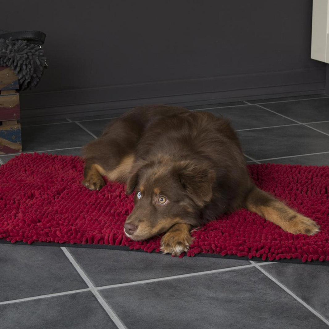 Scruffs Noodle Dog Drying Towel | Pet Grooming | Lords & Labradors