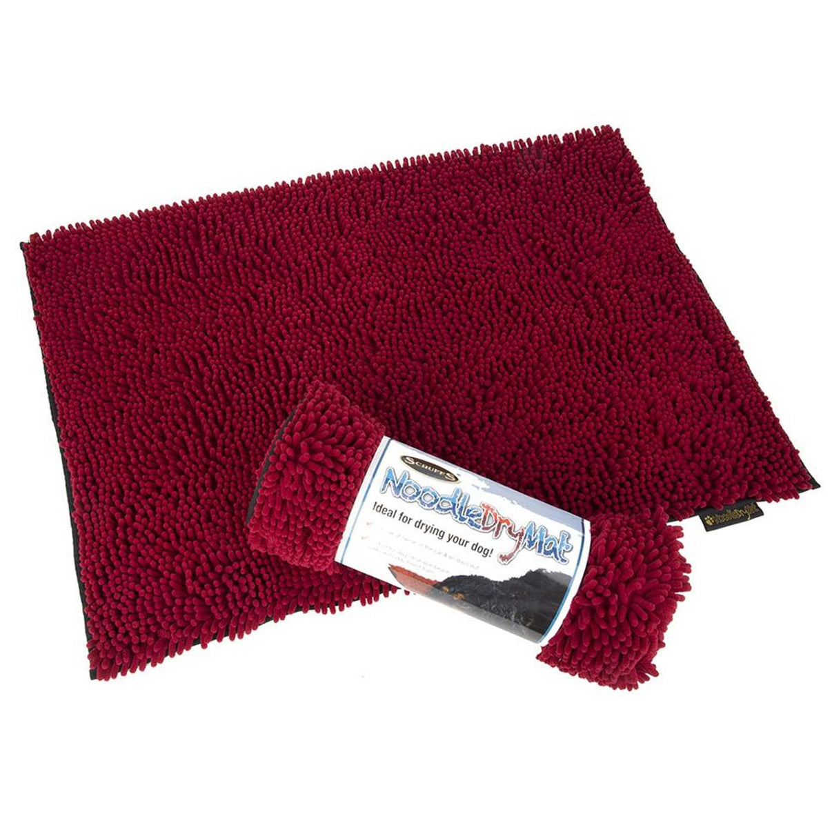 Scruffs Noodle Dry Mat | Dog Drying | Lords & Labradors