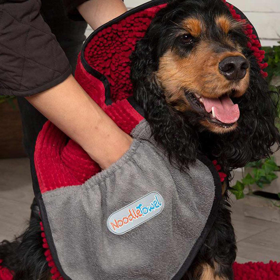 Scruffs Noodle Dry Mat | Dog Drying | Lords & Labradors