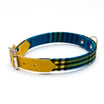 Printed Dog Collar | Hiro + Wolf Dog Collar | Lords & Labradors
