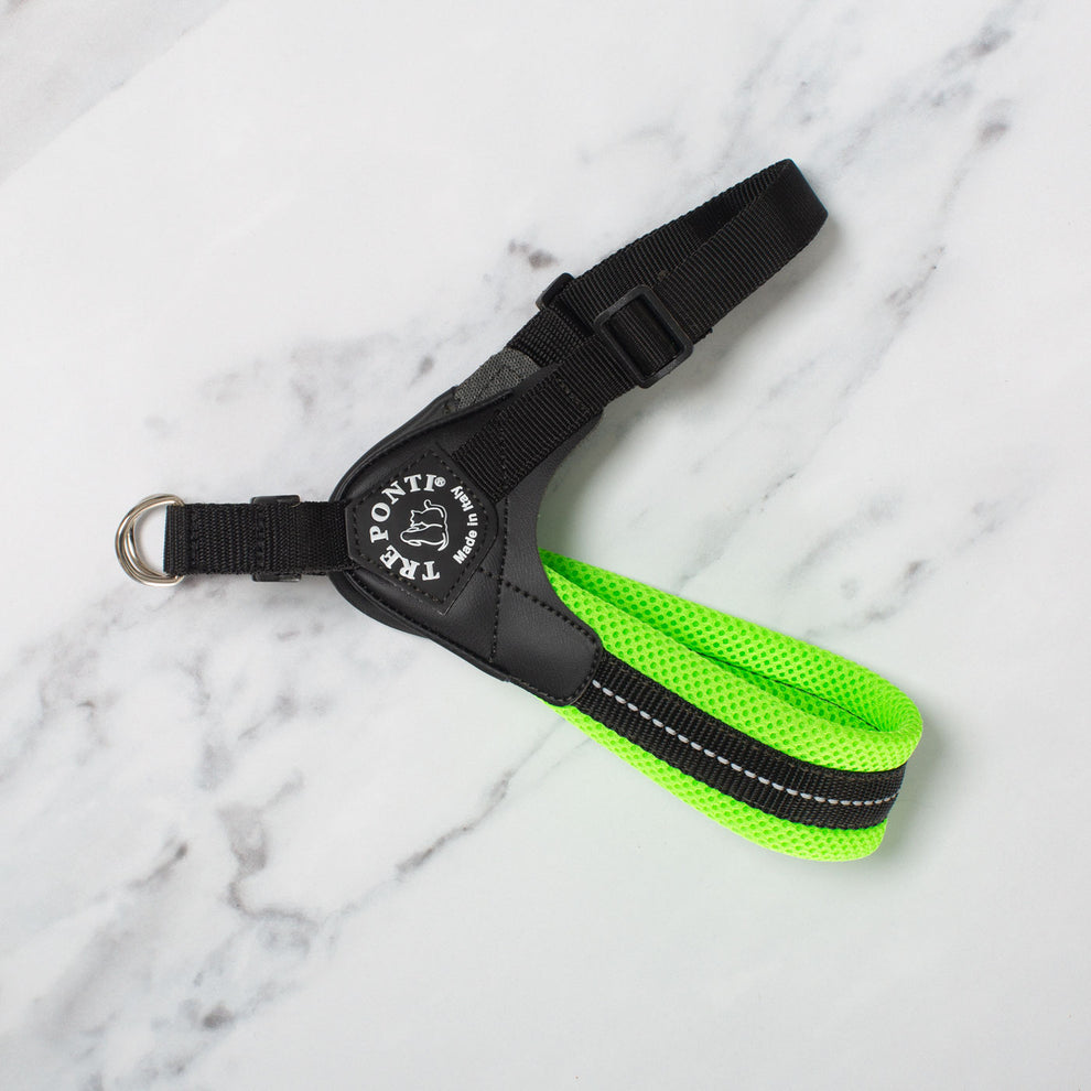 Tre Ponti Easy Fit Adjustable Classic Harness | Walking Accessories ...