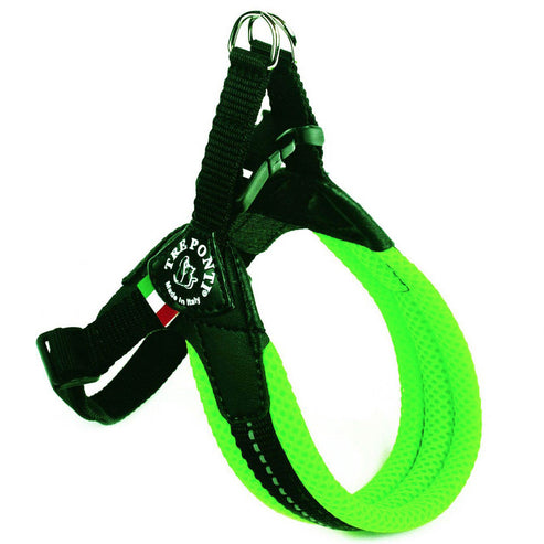 Tre Ponti Easy Fit Adjustable Classic Harness | Walking Accessories ...