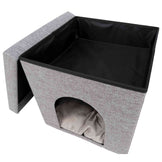 Alois Cuddly Cave | Trixie Cat Bed | Lords & Labradors