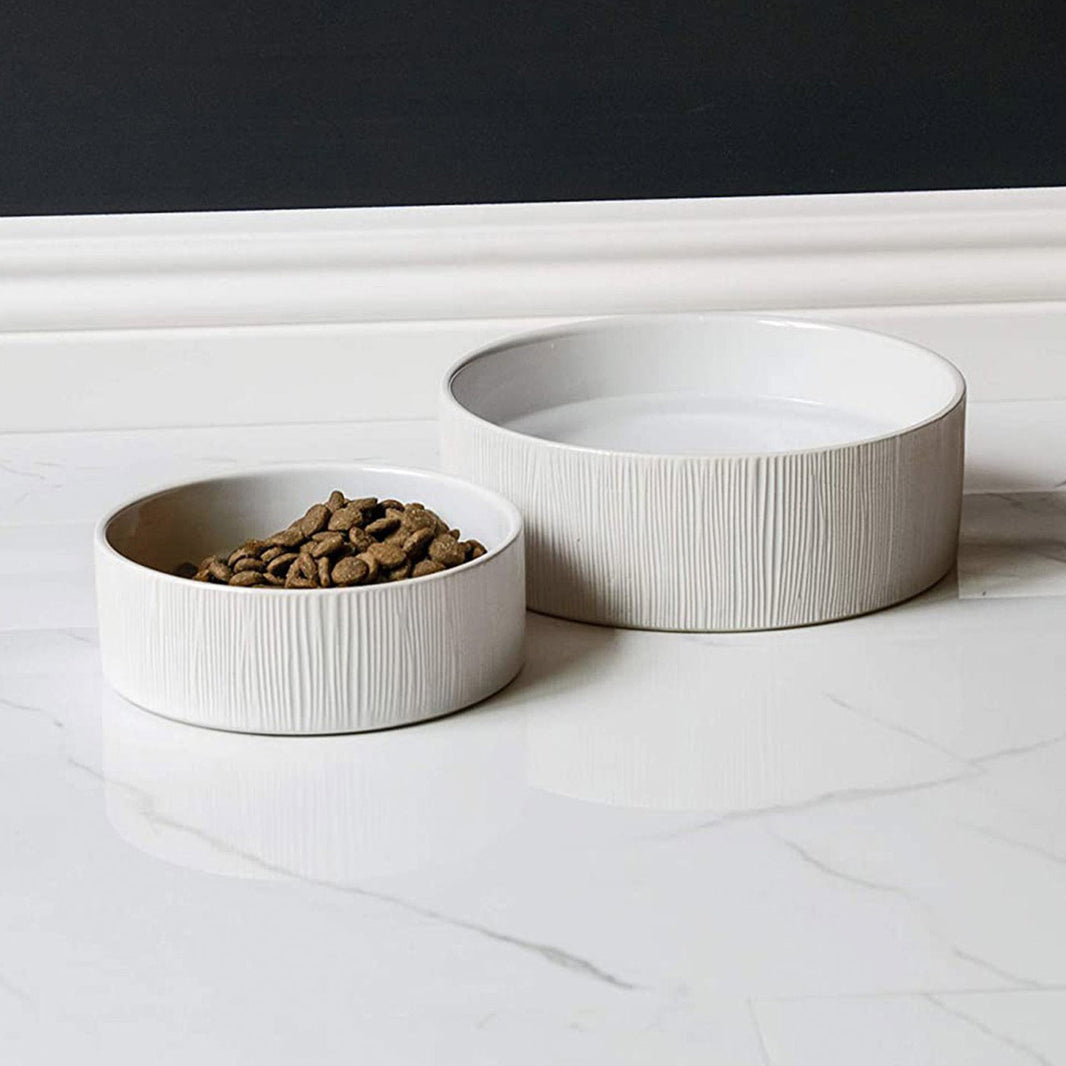 Designer Dog Bowls | Dog Feeding, Water Bowls & Mats | Lords & Labradors